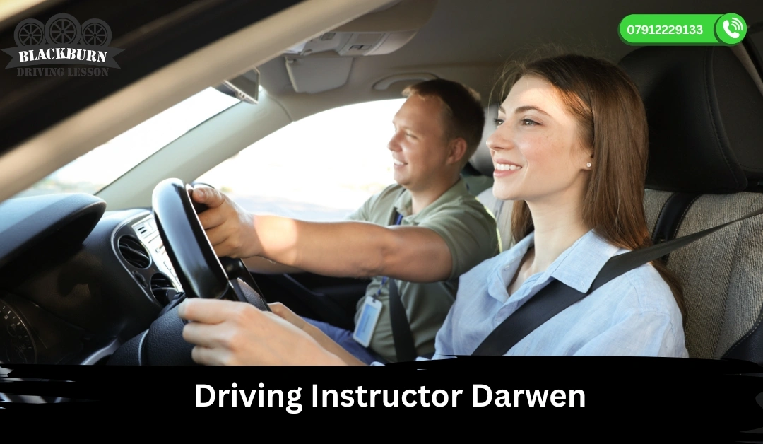 Driving Instructor Darwen | Driving Lessons Darwen
