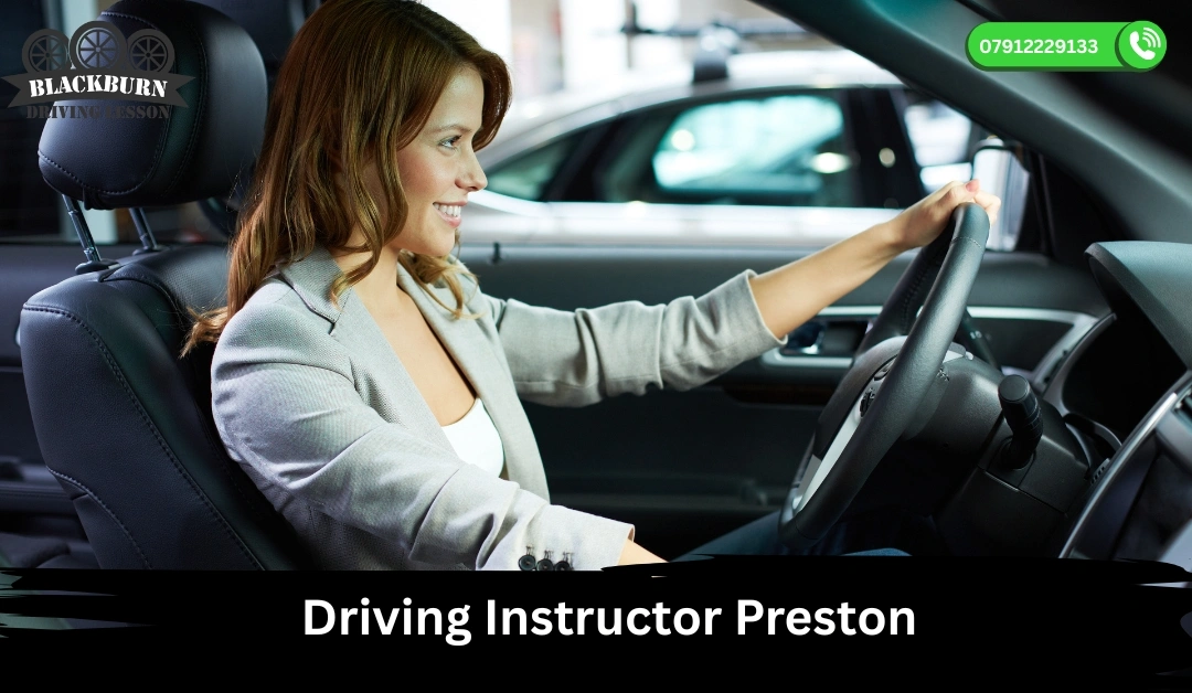 Driving Instructor Preston | Driving Lessons Preston